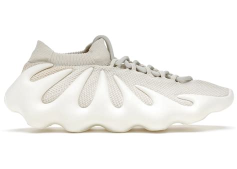 Adidas Yeezy 450 Cloud White Mens H68038 Us