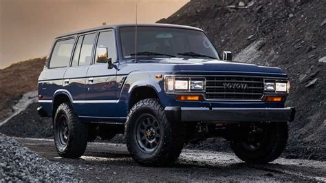 Toyota Land Cruiser 1988