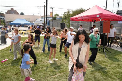 Hoa Mai Park Friends Of Little Saigon Seattle