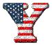 Kazcreations Alphabets America Letter Y Kazcreations Alphabets