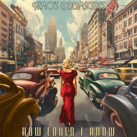 How Could I Know Nemos Dreamscapes