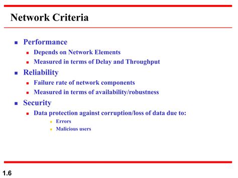Chapter 1 Introduction Data Communication By Forouzan PPT