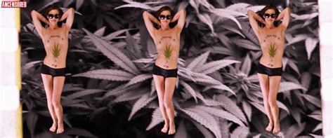 Naked Heather Harrison In High On The Hog