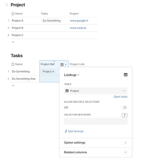 Bug In Looking Up Page Links In Tables Bugs Coda Maker Community