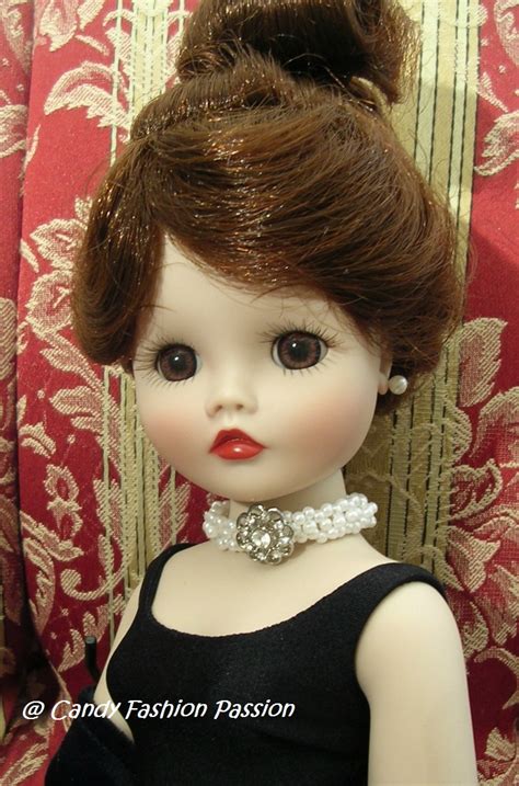 Candy Fashion Passion Meet Dixie Candy Fashion Reproduction Doll
