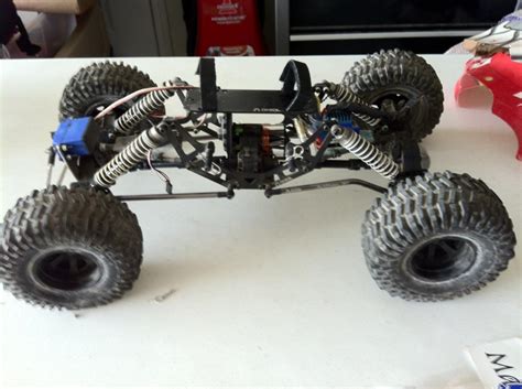 Axial AX Crawler RTR R C Tech Forums