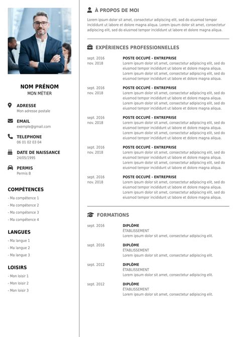 La Formation Sur Le Cv Conseil Pour Mettre En Valeur Votre Cv