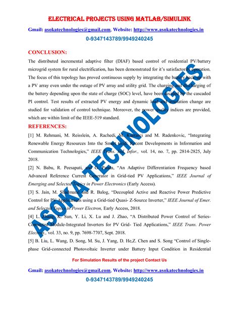 Distributed Incremental Adaptive Filter Controlled Grid Interactive