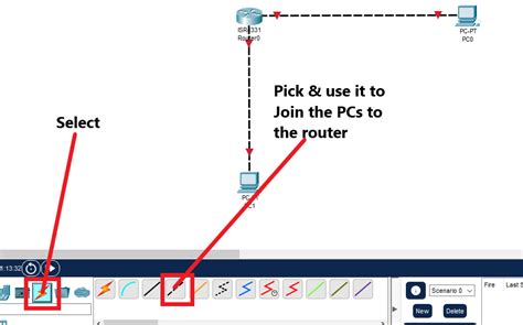 How To Connect PC To Router In Cisco Packet Tracer Netizzan