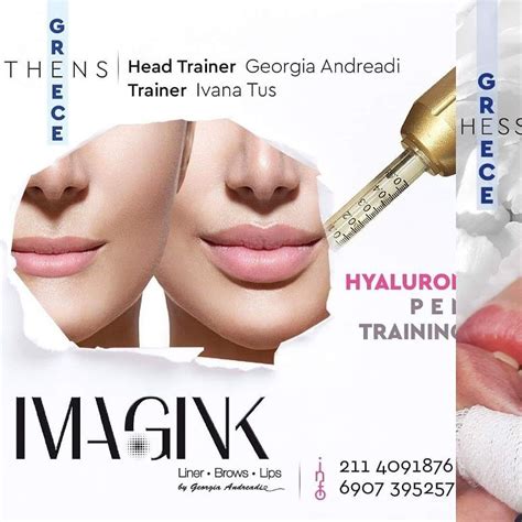 Diy Lip Filler Pen Leonida Milner