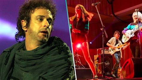Benito Cerati Y Su Mamá Homenajean A Gustavo Cerati Por Los 30 Años De