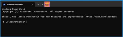 new ms entra powershell module htmd blog