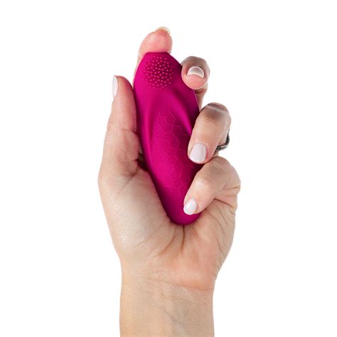 Ohmibod Foxy Bluetooth Panty Vibrator Belle Lacet Lingerie