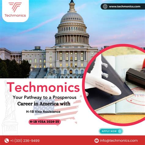 Techmonics Solutions Inc On Linkedin Techmonics H1bvisa