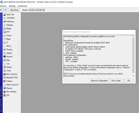 How To Find Mikrotik Router On Network IT Blog