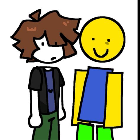 Cute Roblox Bacon Art