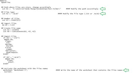 2 Easy Ways To Import Files From A Folder Into Minitab 2 Easy Ways To Import Files From A Folder Into Minitab