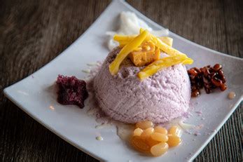 Frozen Yogurt Ice Cream Shaved Ice Snow Cones Flavored Snow Ice