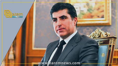 نێچیرڤان بارزانی لەگەڵ یەكێتی لەسەر ڕێچكەیەكی دروستی گفتوگۆین بۆ پێكهێنانی حكوومەت