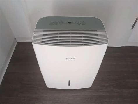Comfee Luftentfeuchter Test nach 1,5 Jahren Betrieb!