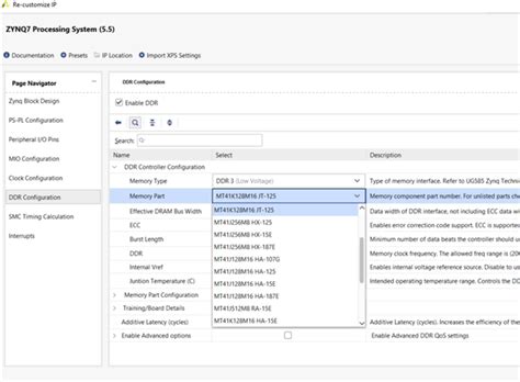 Zedboard Rev F Ddr3 Element14 Community