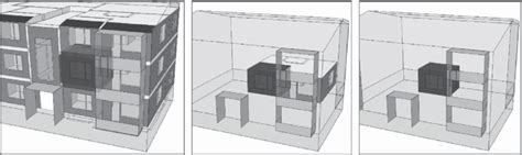Simulation Model Detail For Different Calculation Methods Whole
