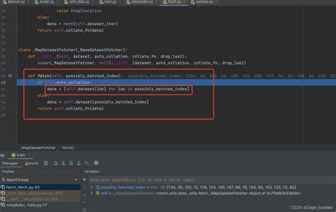 Pytorch Dataloader读取的是元组 Pytorch读取大量数据ganmaola的技术博客51cto博客