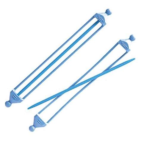 Segurador De Pontos Duplo Pequeno Clover Ref 351