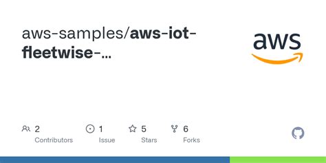 Github Aws Samplesaws Iot Fleetwise Evbatterymonitoring