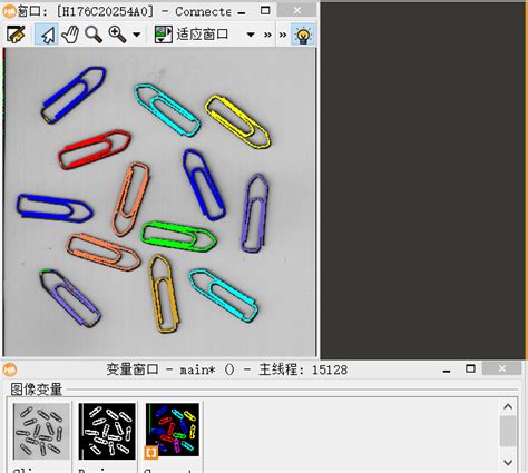机器视觉halconhdevelop用户指南4hdevelop开发程序 Csdn博客