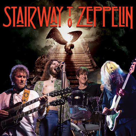 Led Zeppelin Tribute Concert Downtown Nashville