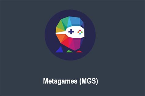 What Is Metagames Mgs Bityard Blog