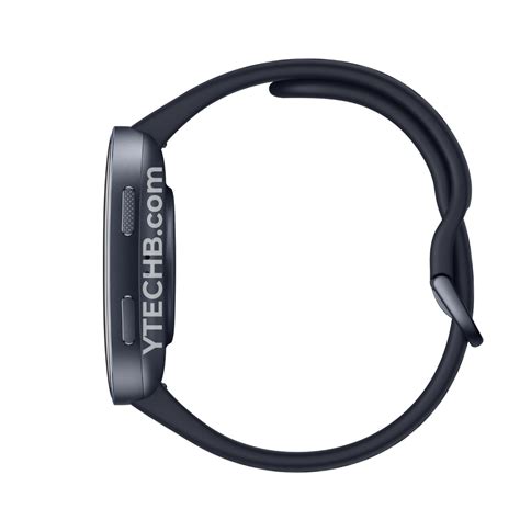 Amazfit Is Ready To Launch Bip Renders Leaked