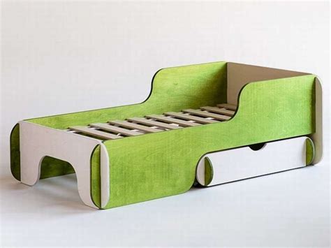 Кровать из фанеры - 153 чертежа с размерами + фото. Сделай сам! | Kids ...