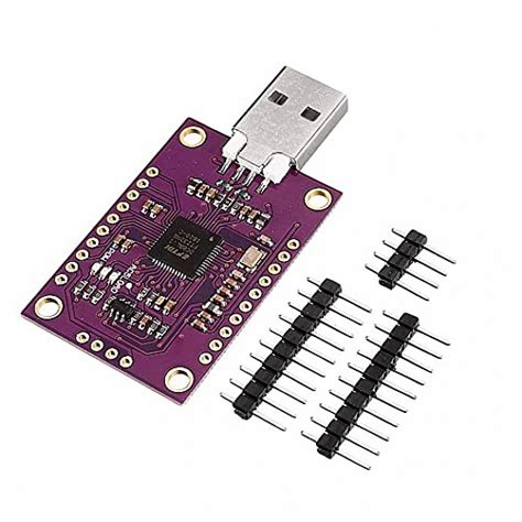 CJMCU FT232H High Speed Multifunction USB To Serial Port Module