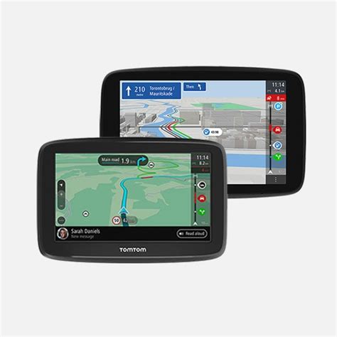 Tomtom Pkw Navi Die Neueste Tomtom Go Serie Für Fahrer