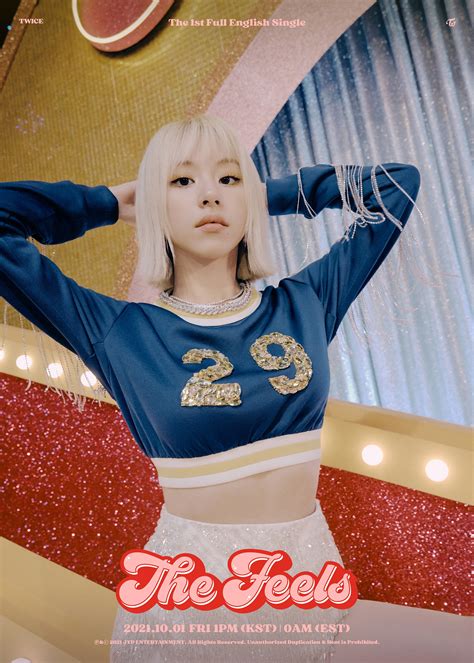 Update Twice Poses In 2nd Mv Teaser For Upcoming English Single The