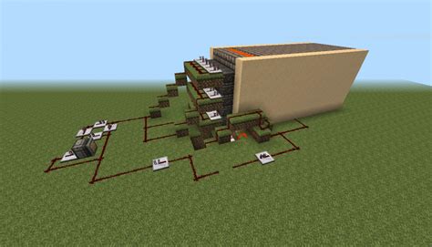 Arrow Trap Minecraft Map