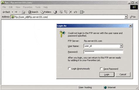 How To Use File Explorer To Transfer Files Server Com