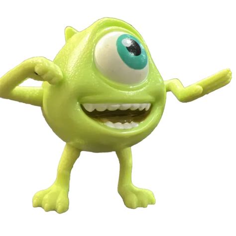 Mike Wazowski Monsters Inc Happy Meal Mcdonalds Pixar Glow In The My The Best Porn Website