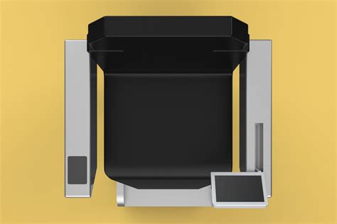 Smart Wheelchair Electric Autonomous Robot Climbing Stairs 3d Model By Surf3d