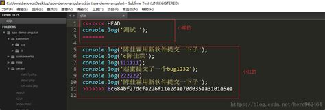 使用github Desktop时如何解决分支冲突there Are Unresolved Conflicts In The Working