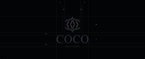 Coco Brand Identity Behance