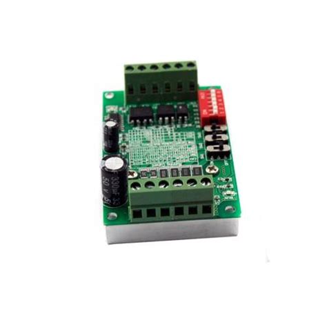 Драйвер крокового двигуна 10 35 В Tb6560 Arduino