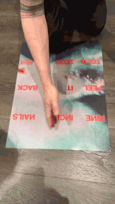 Peel It Back Tour Collection Nine Inch Nails Official Store