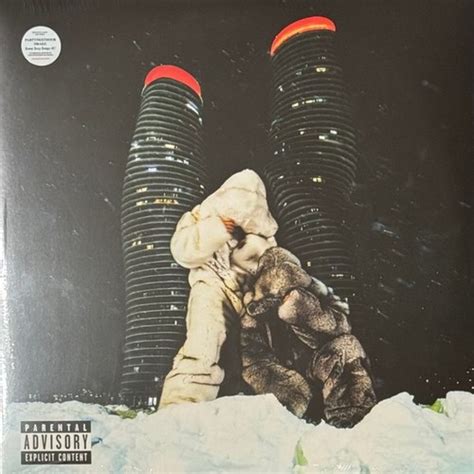 Partynextdoor And Drake Some Sexy Songs 4u 2 X Lp Colored Vinyl Album