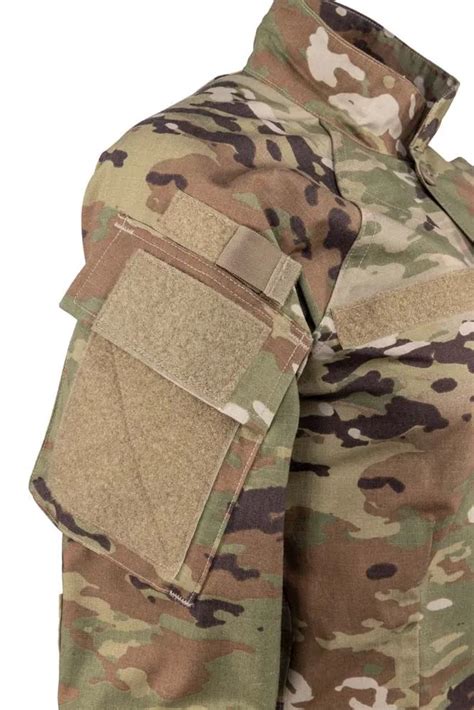 Propper Womens Ocp Hot Weather Coat Uniform Tactical Supply