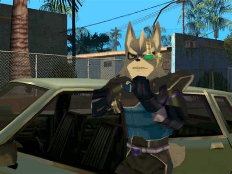 Star Fox Mods Gta San Andreas Photo 25843283 Fanpop