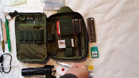 Maxpedition Fatty Pocket Organizer Youtube