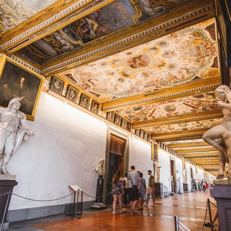 Florence Uffizi Guided Tour With Skip The Line Entry Ticket Getyourguide
